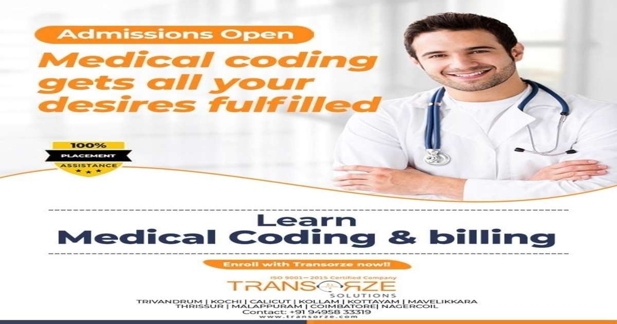 Medical Coding Center In Adoor- Medical Coding Training Center