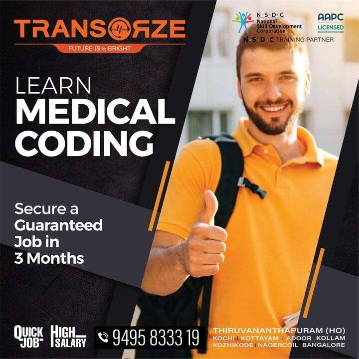 Top Medical Coding Courses with Certificate | 100% Placement