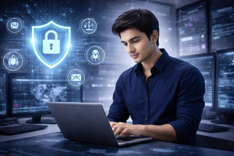 BCA Cyber Security Degree | Learn Ethical Hacking